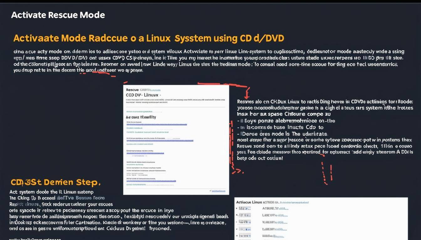 レスキューモードの起動方法